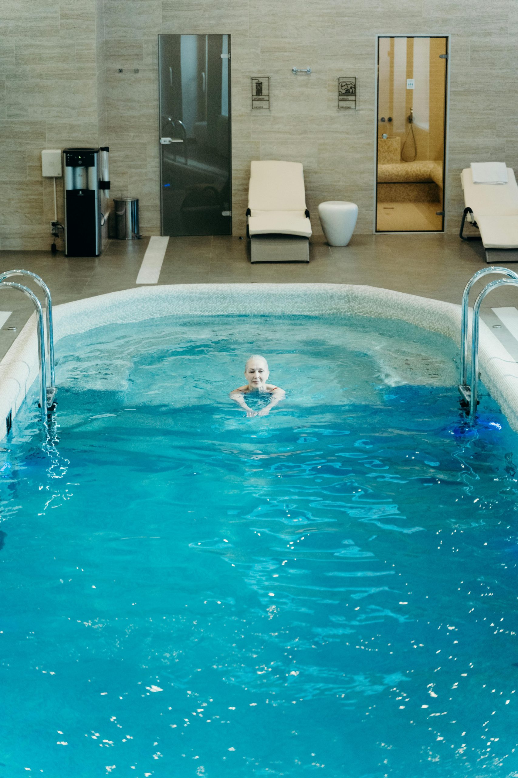 Jump In! The Health Benefits of Swimming in Midlife