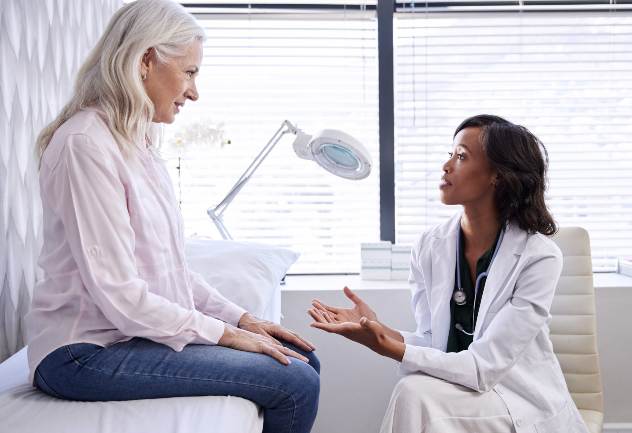 Goodbye OB/GYN, Hello Menopause Specialist. - Adrien Cotton